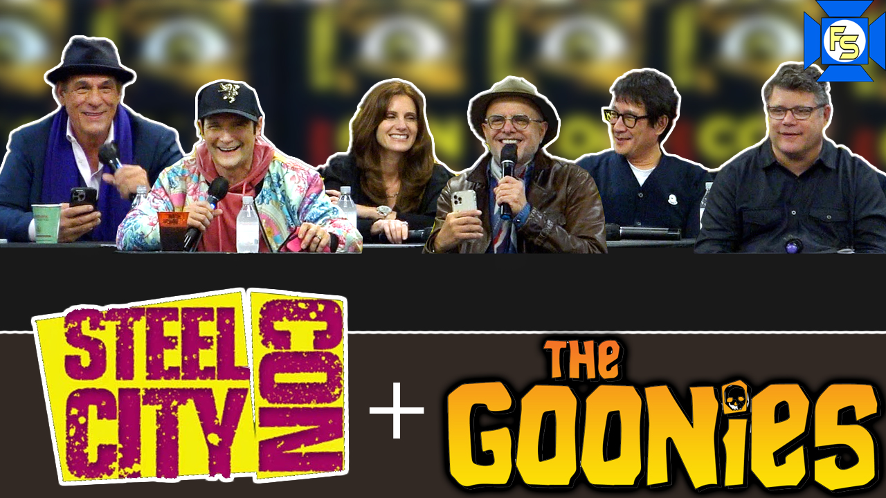 THE GOONIES Reunion Panel – Steel City Con December 2021 > Fandom Spotlite