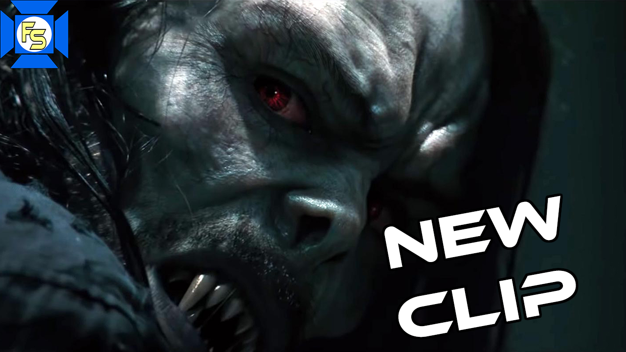 Watch Dr. Michael Morbius Transform in New Clip! > Fandom Spotlite