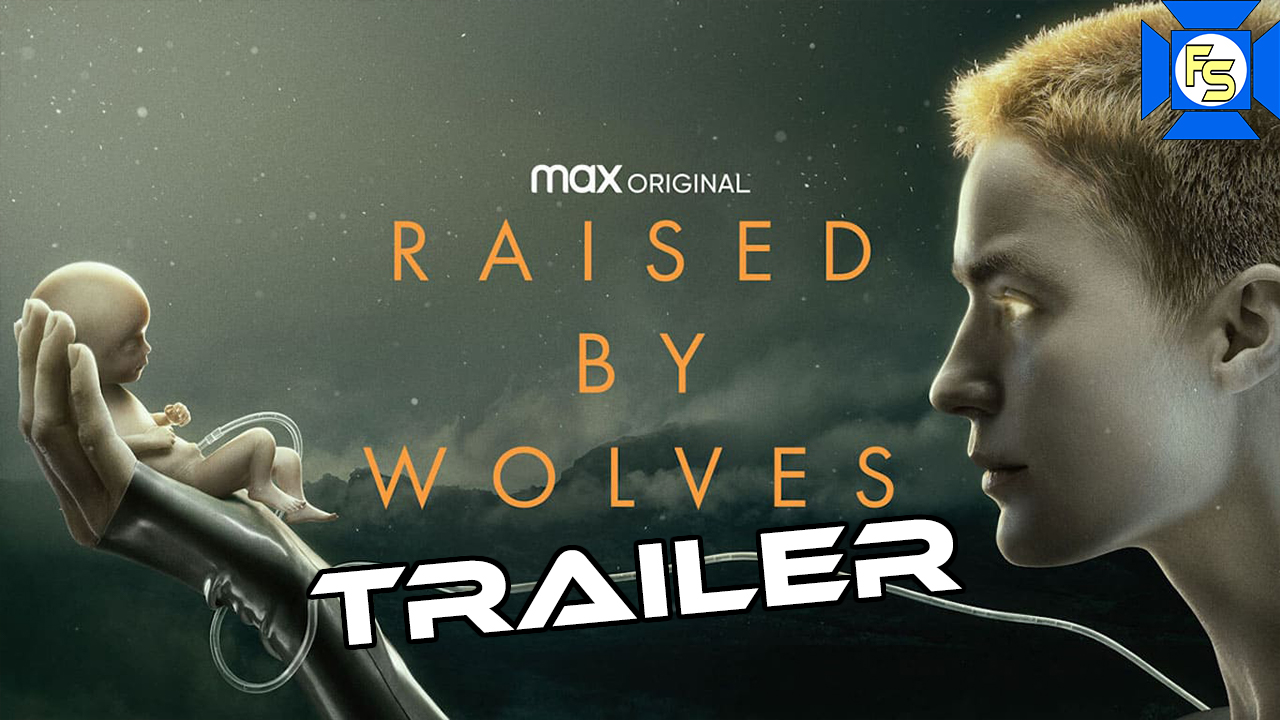 Raised By Wolves Season 2 Official Teaser > Fandom Spotlite