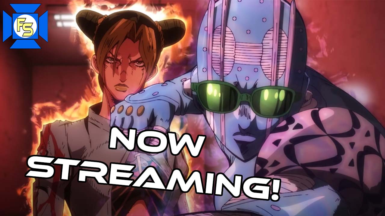 Jojo’s Bizarre Adventure: Stone Ocean Released Today > Fandom Spotlite