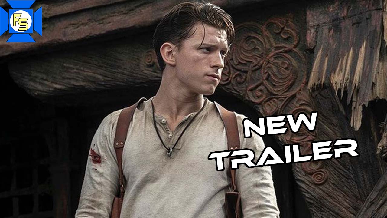 The 2nd Uncharted Trailer is a Real Treasure! > Fandom Spotlite