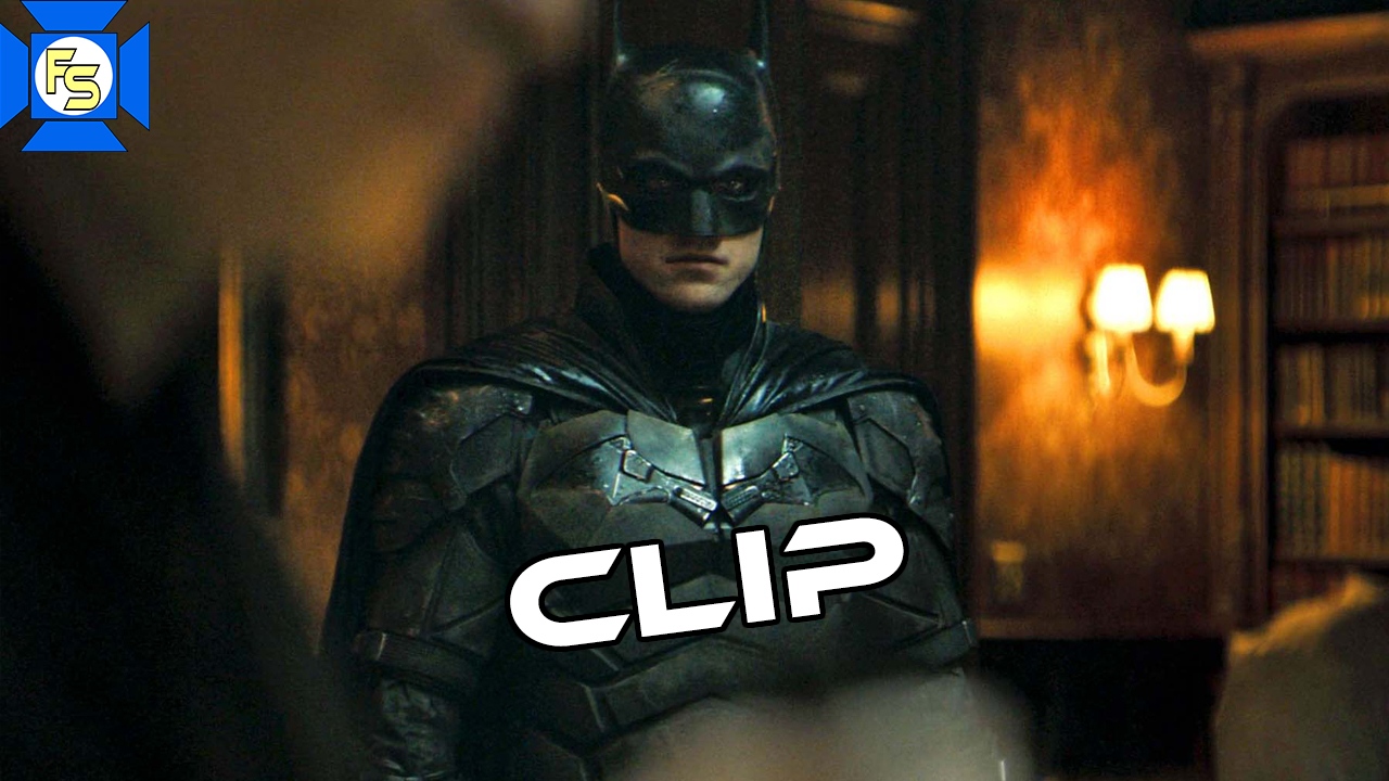 Watch the First Full Clip from Matt Reeves’ The Batman > Fandom Spotlite