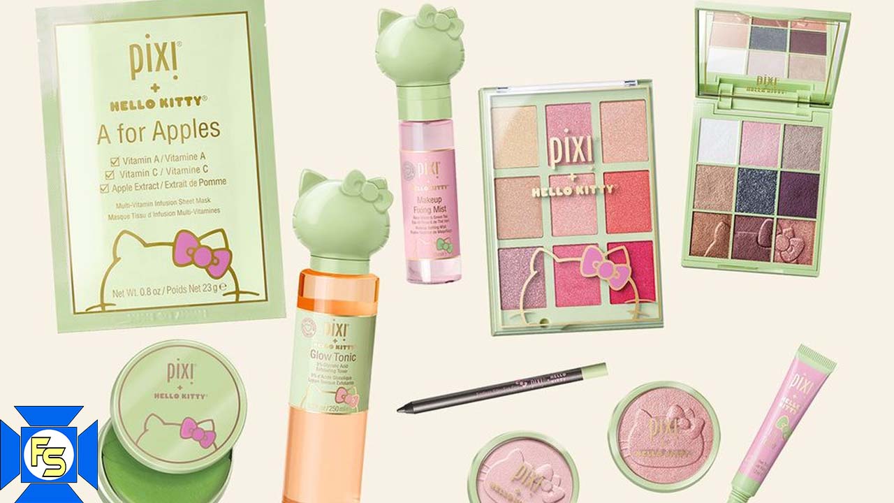 Pixi Beauty and Hello Kitty Create a “Super Cute” Limited-Edition ...