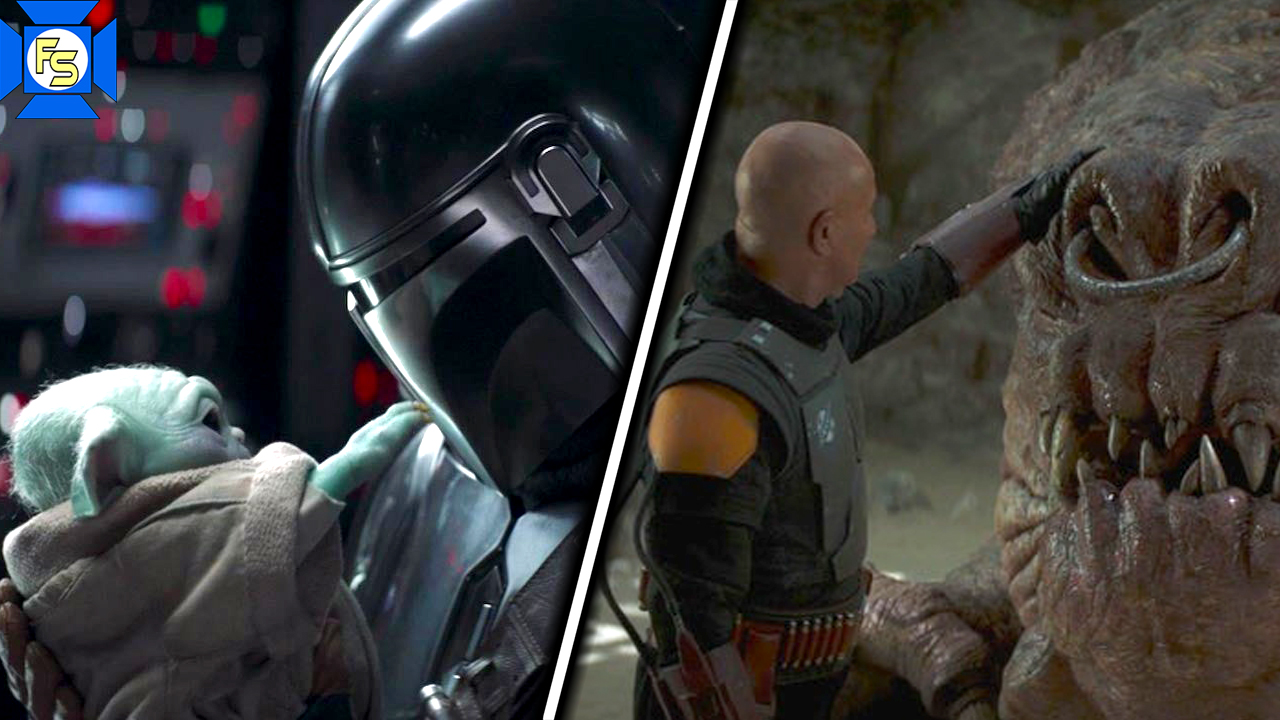 Dad Djarin and Baba Fett: Fatherhood in a Post-Empire World > Fandom ...