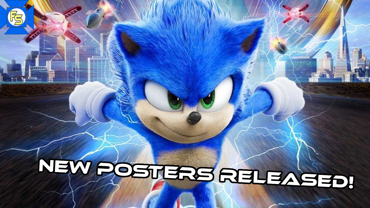 New Character Posters For Sonic The Hedgehog 2 Released > Fandom Spotlite