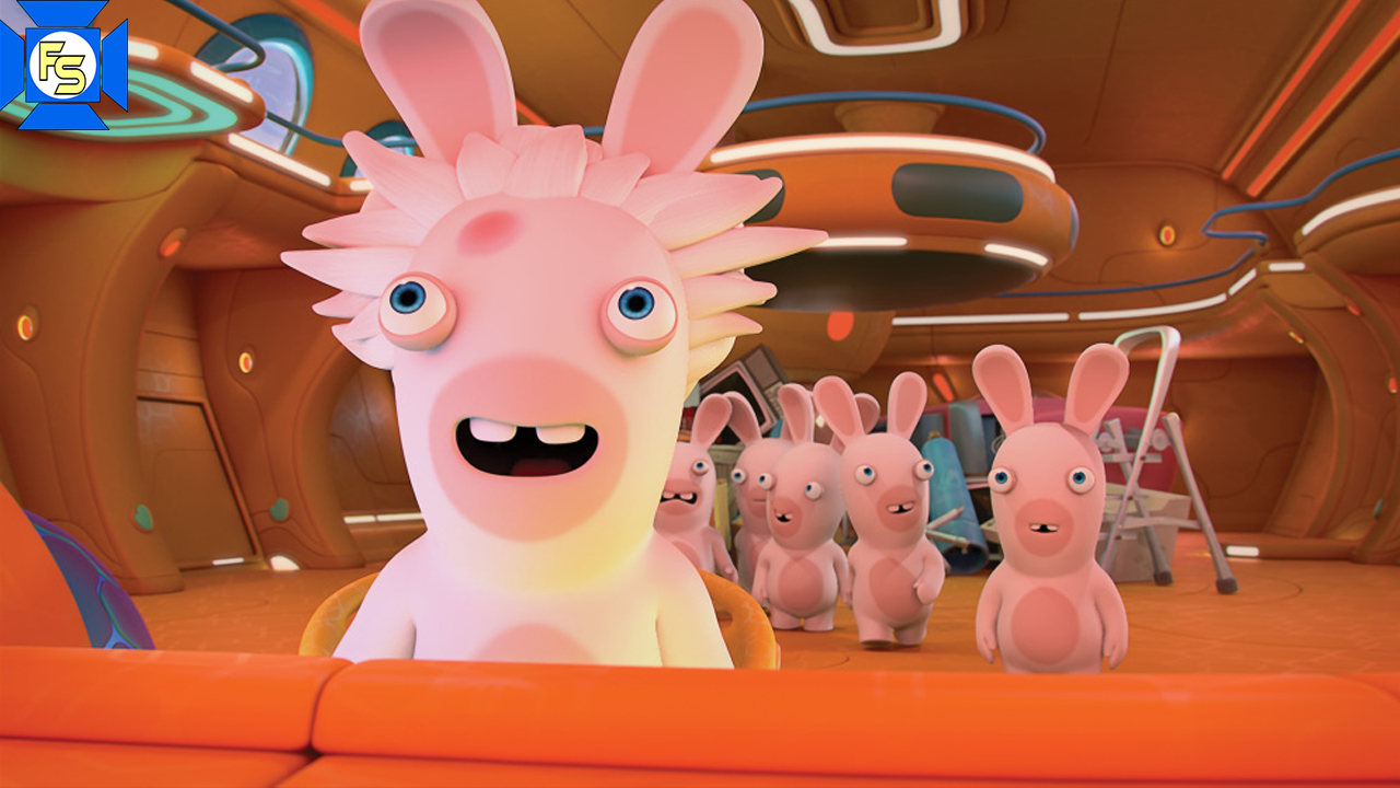 The Rabbids Go to Mars in Netflix Special > Fandom Spotlite
