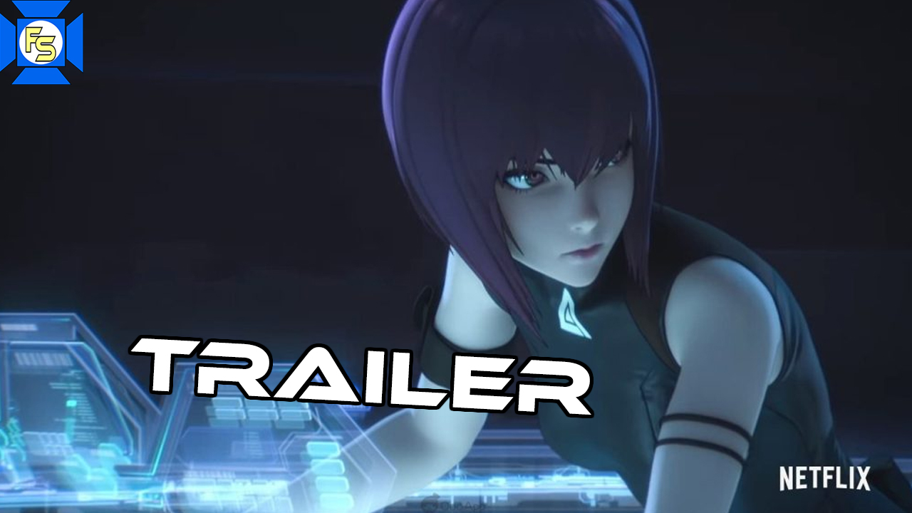 Netflix Releases Ghost in the Shell: SAC_2045 Season 2 Teaser Trailer ...