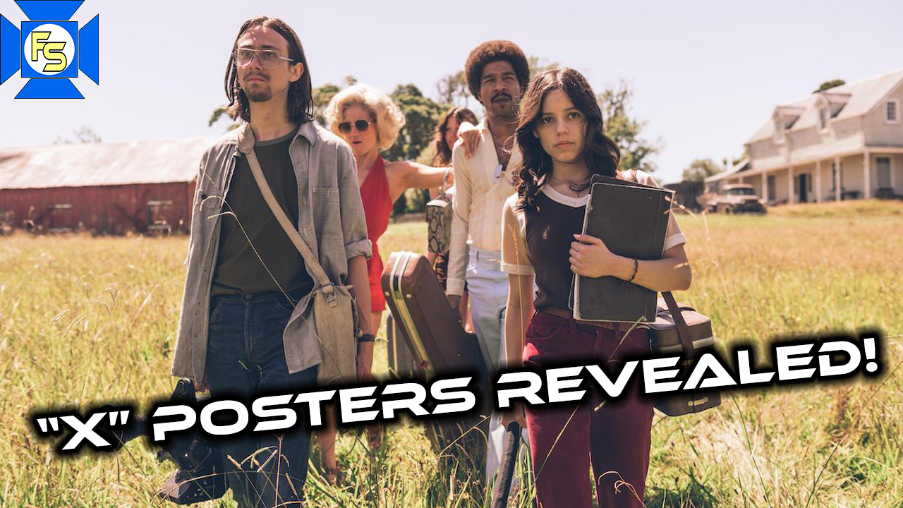 A24’s ‘X’ Character Posters Are Dying To Show You A Good Time > Fandom ...