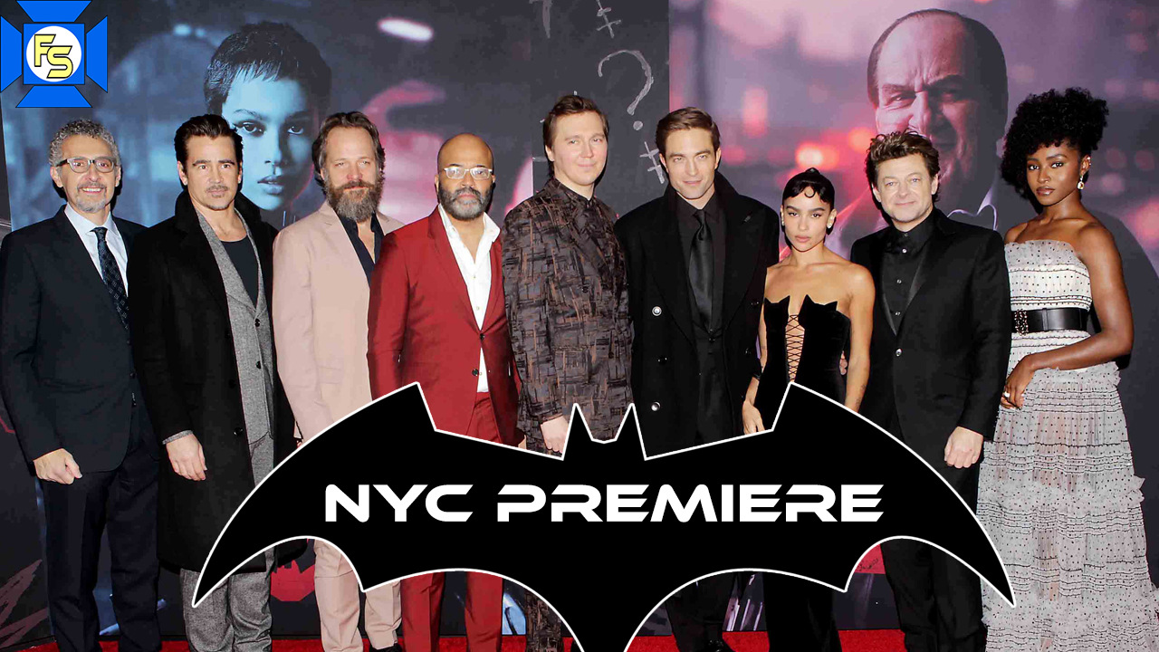 The Batman Stars Own The Night At Film’s New York Premiere > Fandom ...