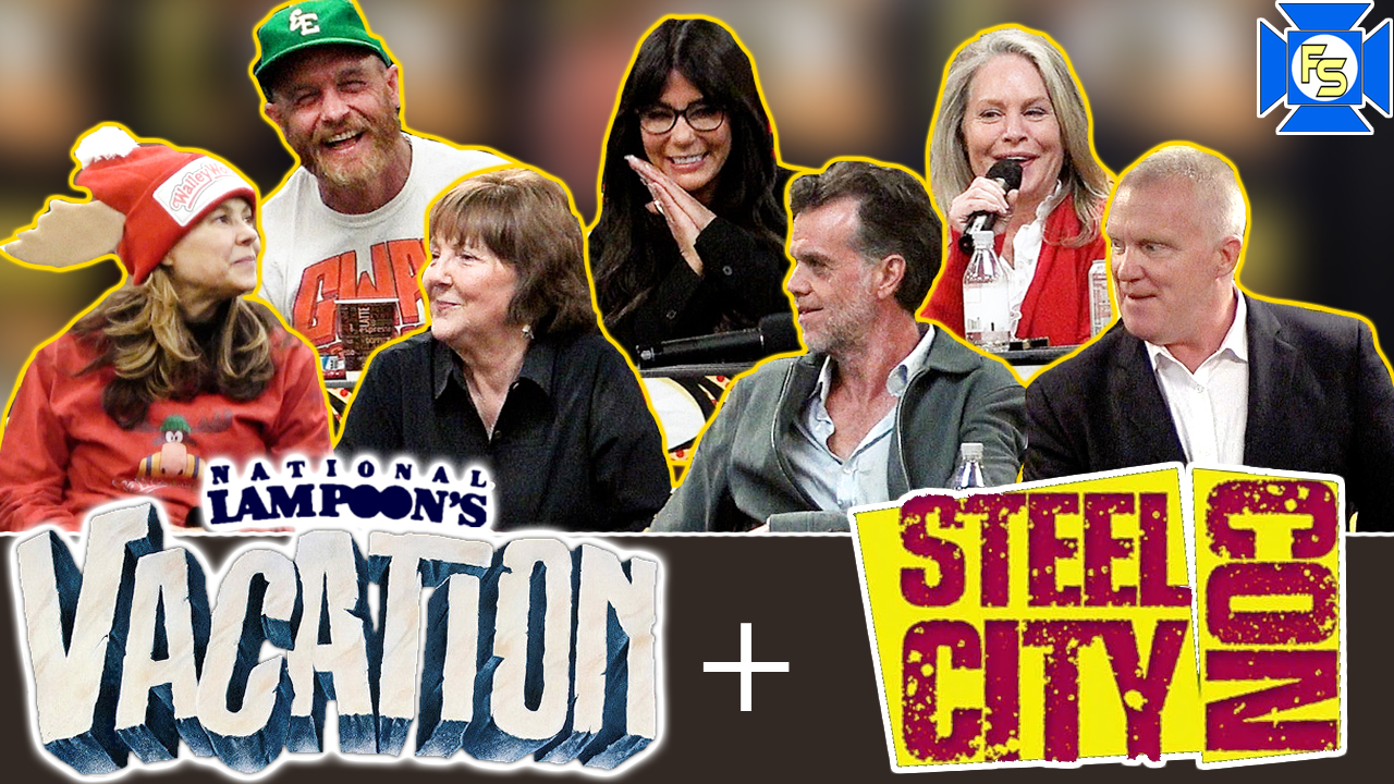 NATIONAL LAMPOON’S VACATION Reunion Panel – Steel City Con April 2022 ...