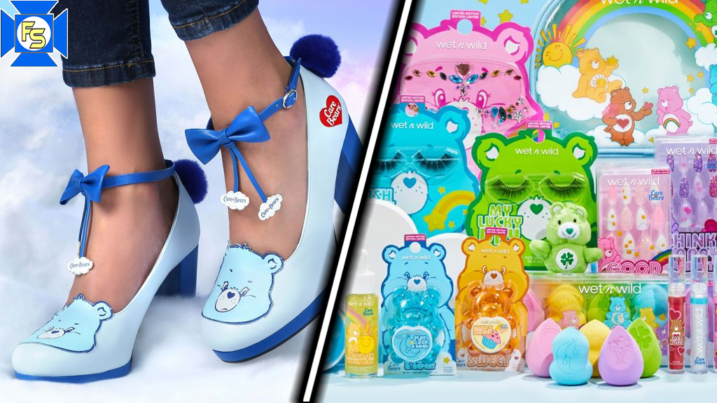 Celebrate the Care Bears 40th Anniversary with These Collabs > Fandom ...