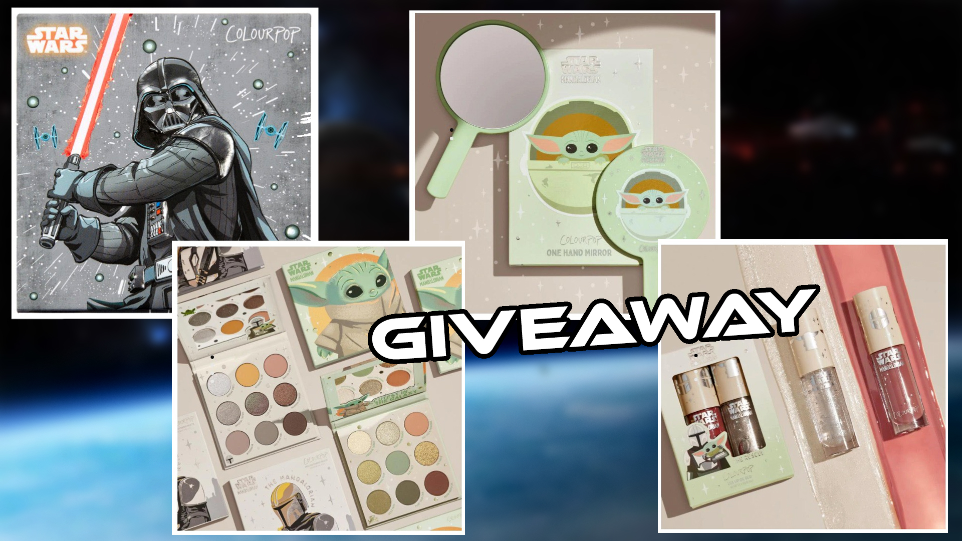 Enter Our May the 4th Star Wars Giveaway! > Fandom Spotlite