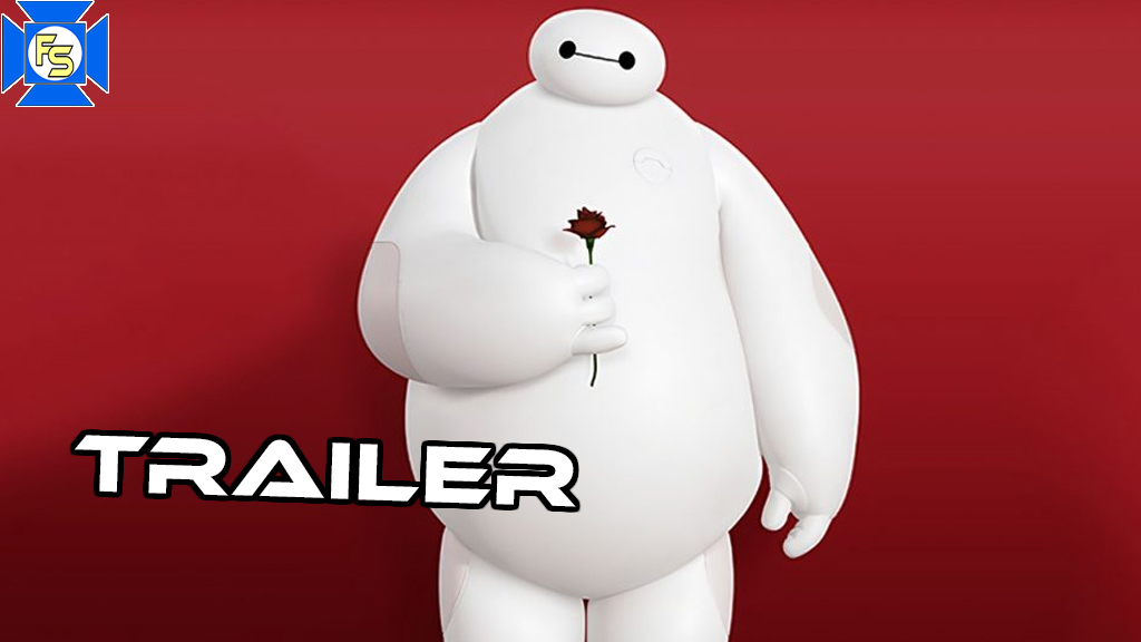 How Do You Rate the Cuteness of The New Baymax Trailer? > Fandom Spotlite
