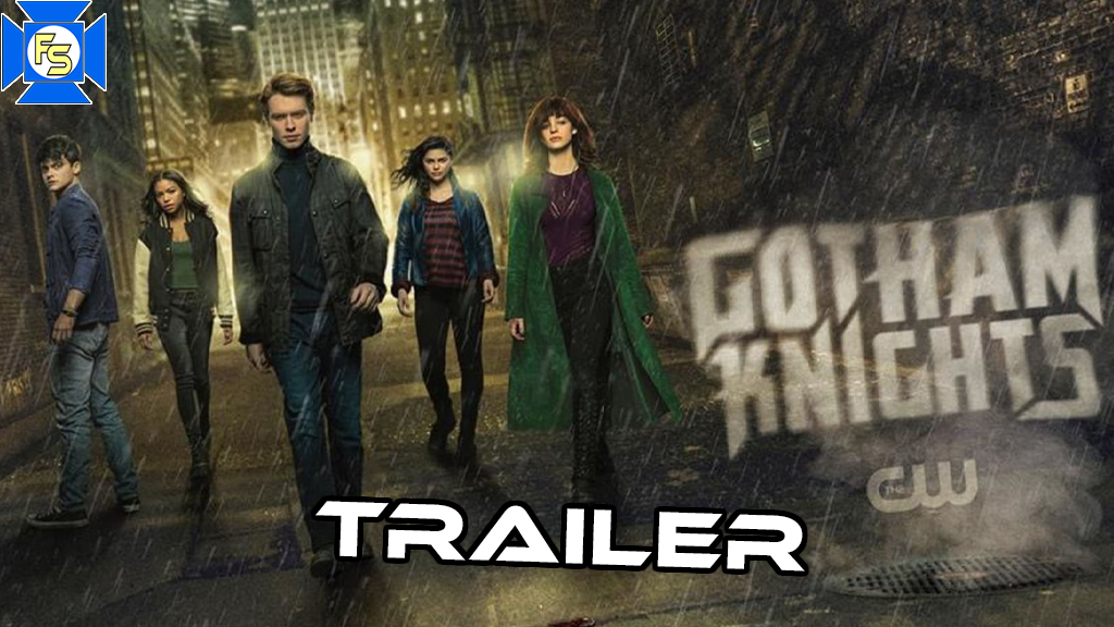 The Children of Gotham Band Together in Official Trailer > Fandom Spotlite