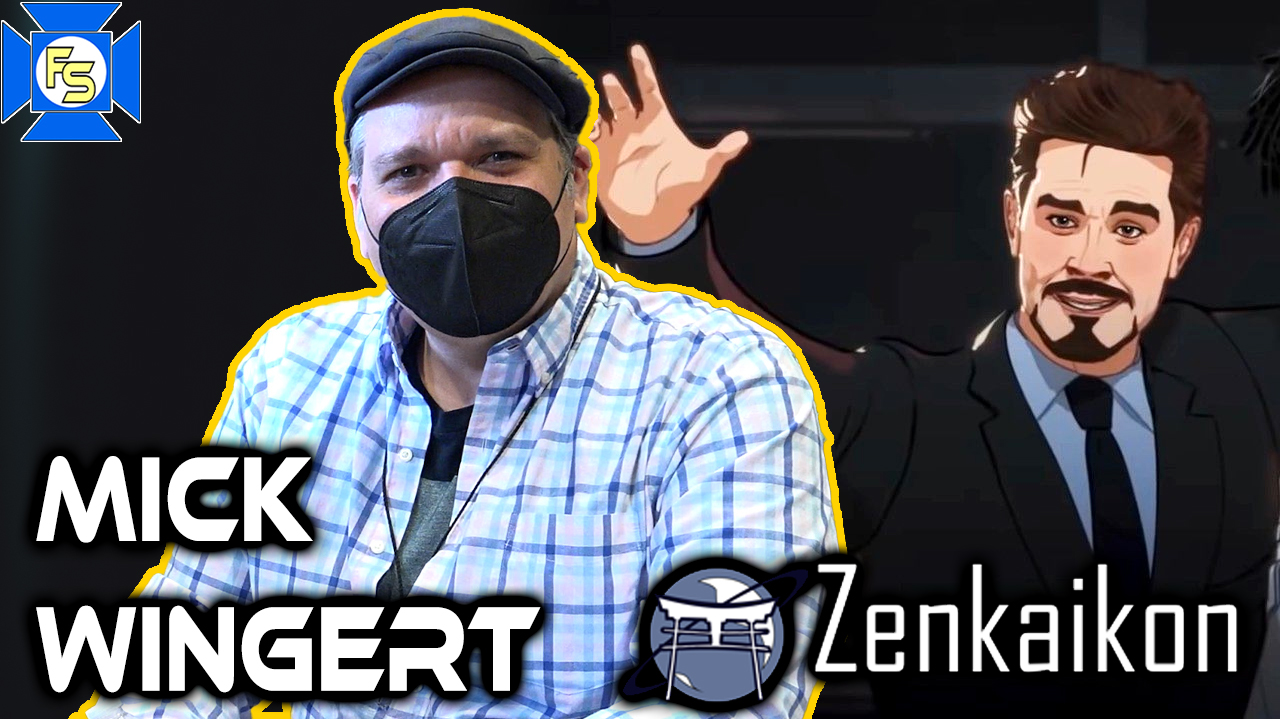 MICK WINGERT on Marvel Audition Codenames & Idols – Interview > Fandom ...