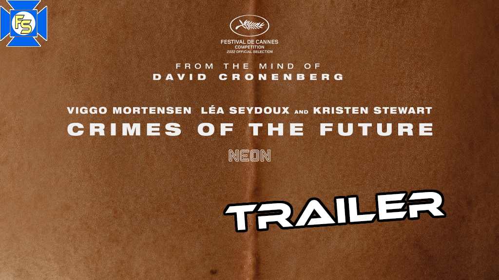 David Cronenberg Goes Full Body Horror In “Crimes of the Future ...