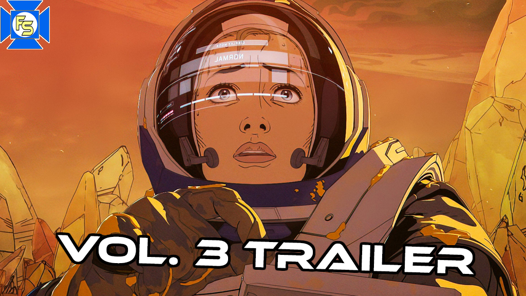 Netflix Robot Anthology Series Returns for Volume 3 > Fandom Spotlite