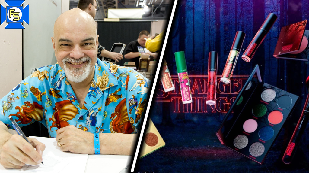 George Perez Passes / Stranger Things Collabs – FNR > Fandom Spotlite