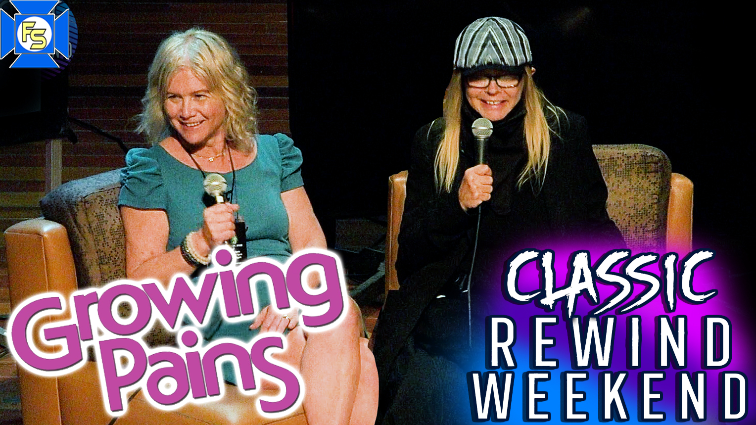 GROWING PAINS Panel – Classic Rewind Weekend 2022 > Fandom Spotlite