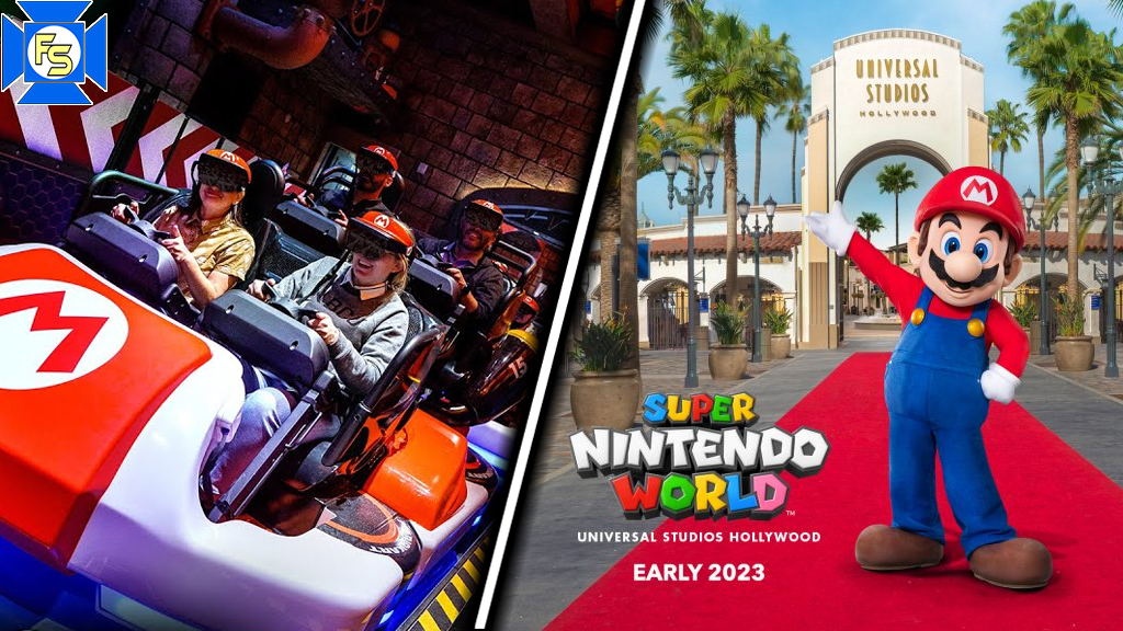 Pokemon Game Trailer/ Super Nintendo World Opening in the US – FNR ...