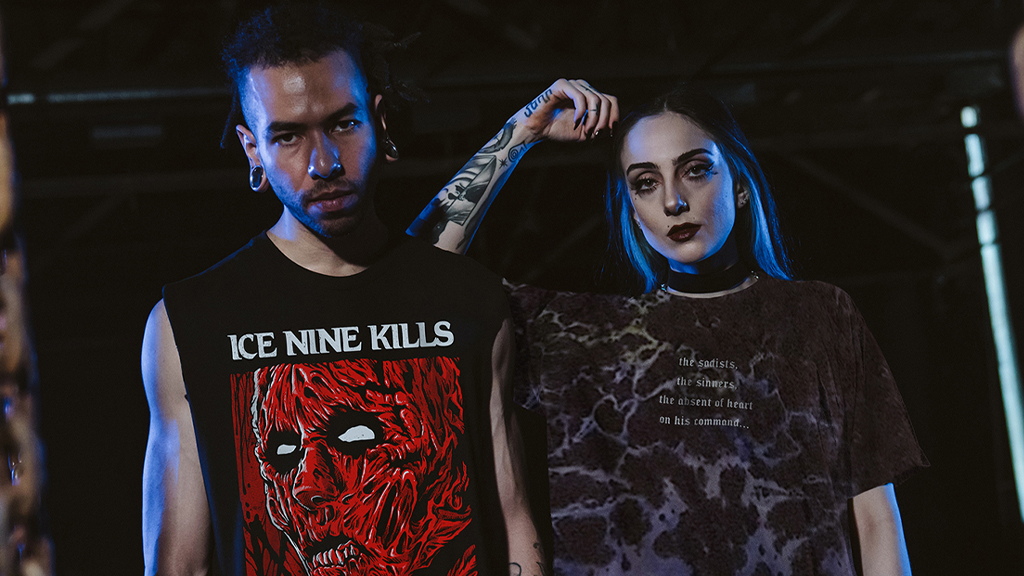 Ice Nine Kills’ New Collection Raises Hell This Summer > Fandom Spotlite