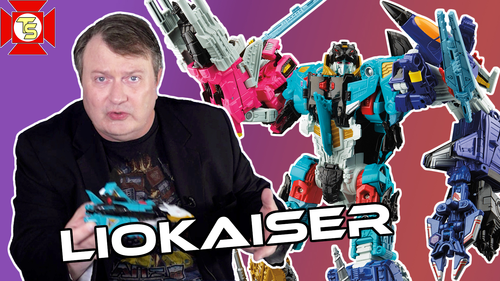 TRANSFORMERS LIOKAISER (Combiner Wars) Review > Fandom Spotlite