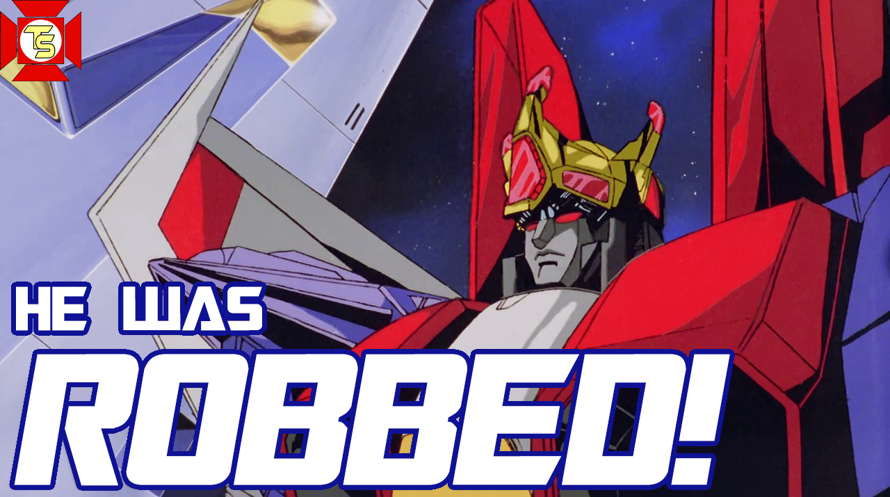 STARSCREAM WAS ROBBED! – The Truth Revealed > Fandom Spotlite