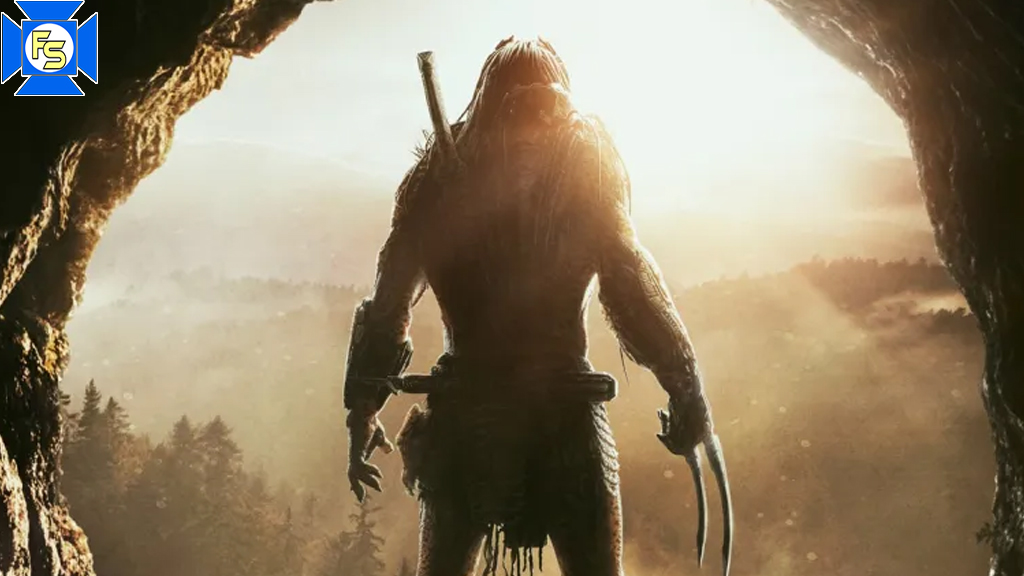 New Prey Poster Displays A Predator Ready To Hunt > Fandom Spotlite