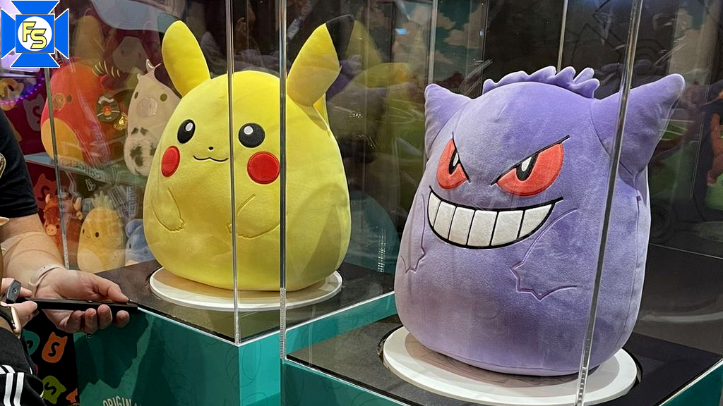 Pokémon Squishmallows Announced > Fandom Spotlite