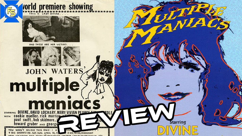 B MOVIE CHALLENGE: Multiple Maniacs > Fandom Spotlite