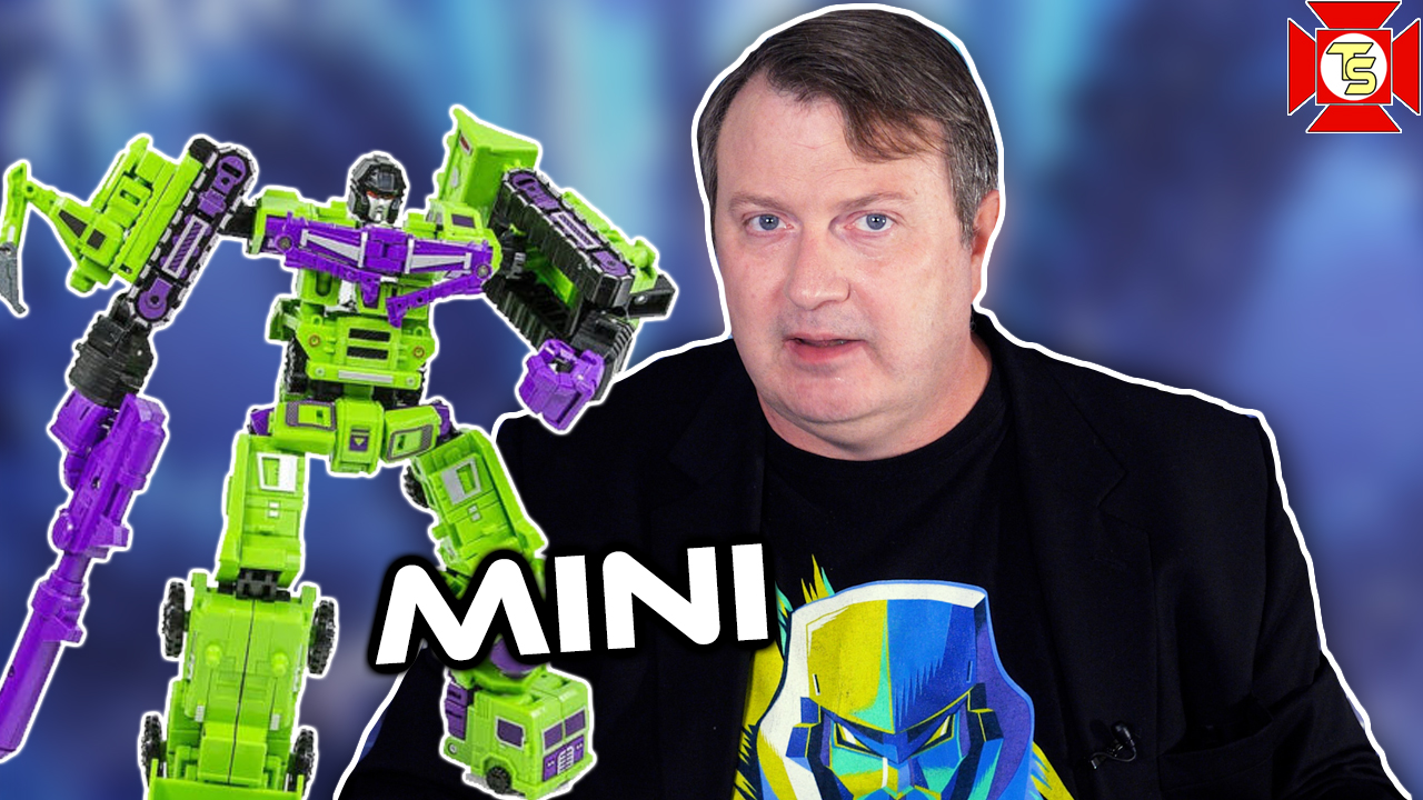 TRANSFORMERS Devastator MINI Robot Force 3rd Party Review > Fandom Spotlite