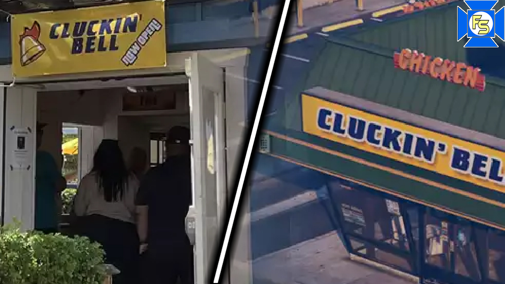 Grand Theft Auto’s Cluckin Bell Restaurant Opens in Real Life > Fandom ...