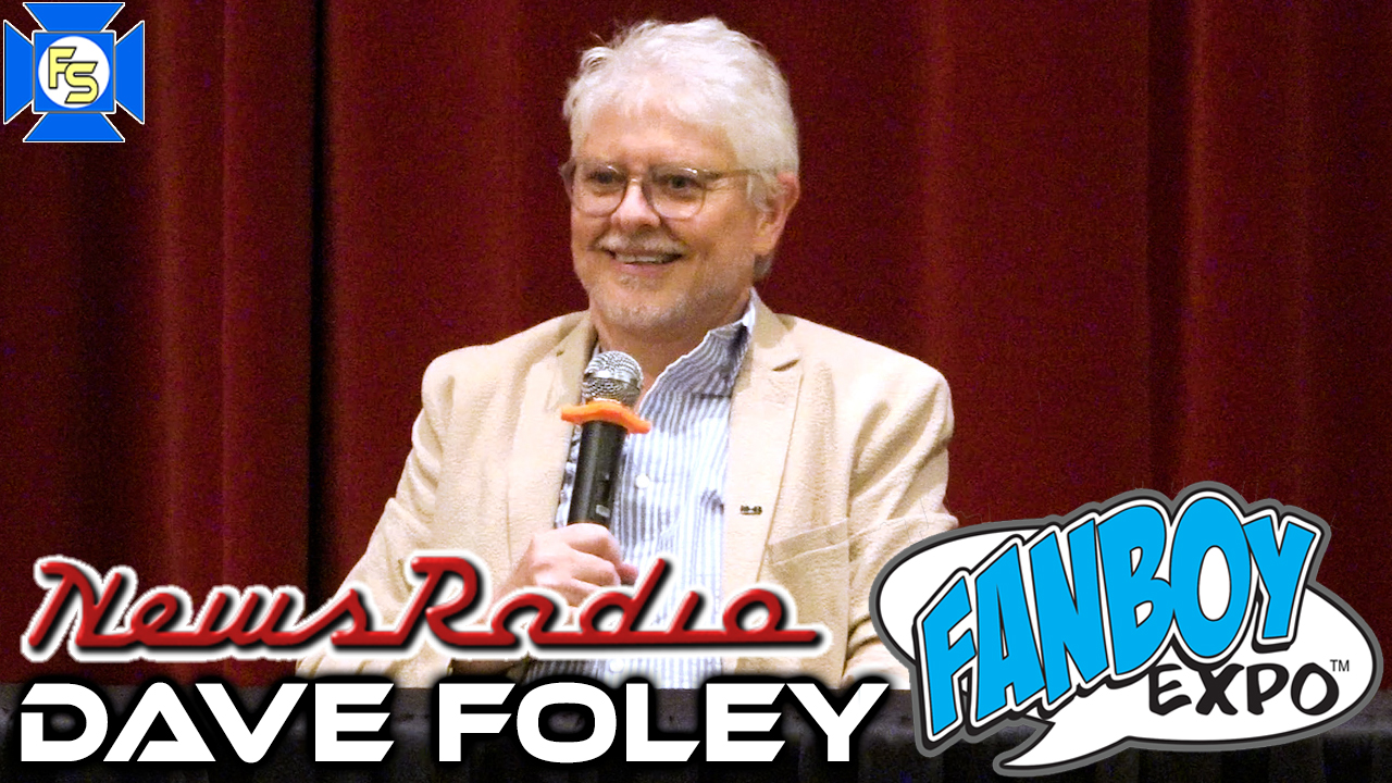 NEWSRADIO Dave Foley Panel – Fanboy Knoxville 2022 > Fandom Spotlite