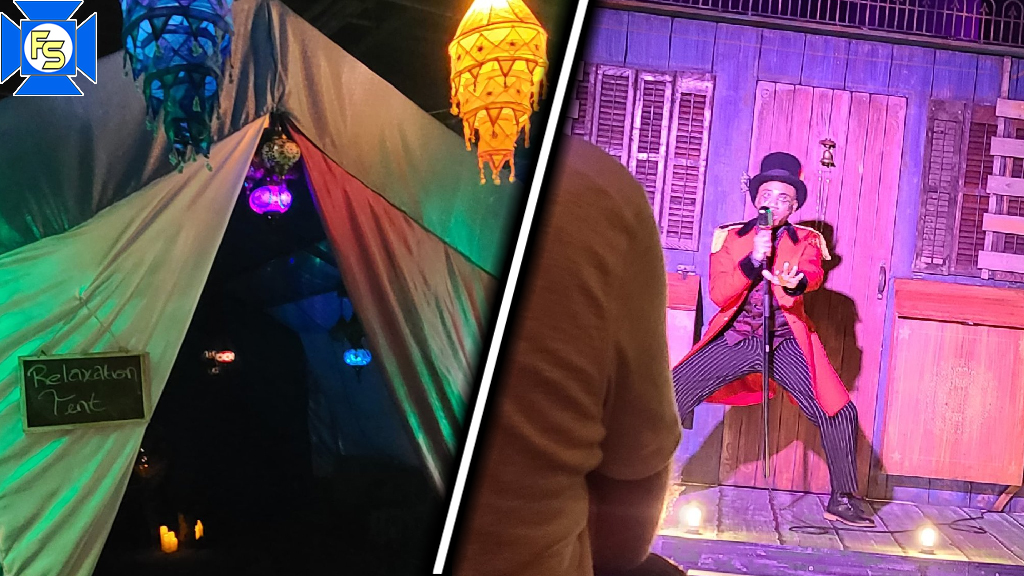 My Experience At Genie’s Secret Bazaar > Fandom Spotlite