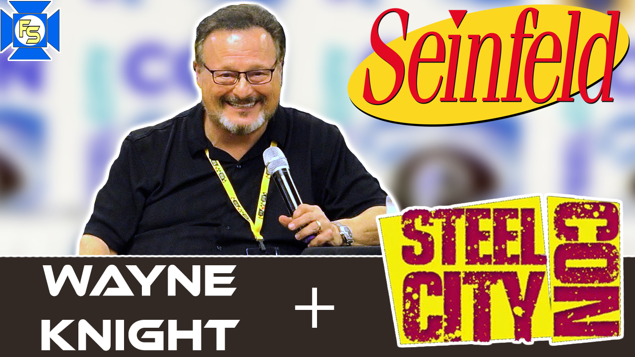 SEINFELD Wayne Knight Panel – Steel City Con August 2022 > Fandom Spotlite