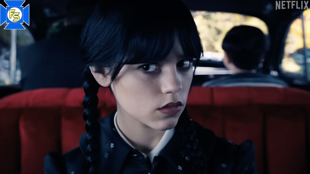 New ‘Wednesday’ Clip Sees The Titular Character Battle With The Thing ...