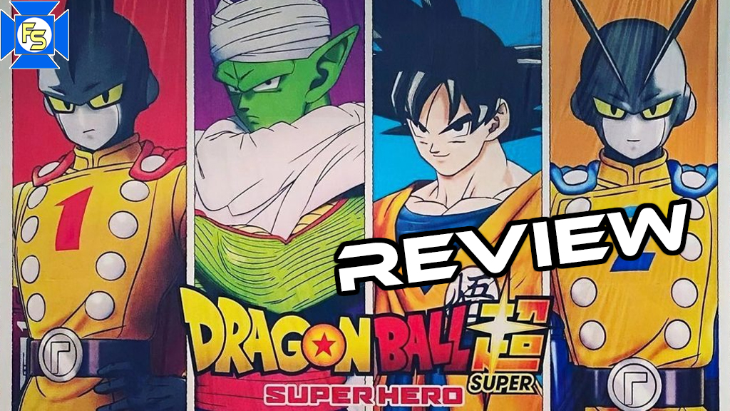 Dragon Ball Super: Super Hero is The Aladdin 2 of its Franchise ...