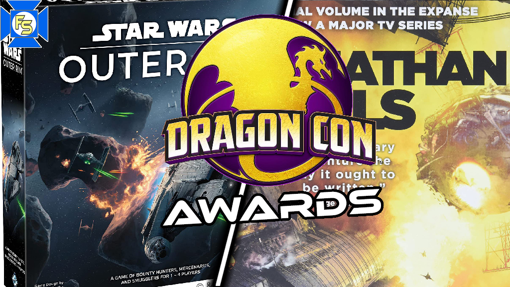 DRAGON AWARDS RECOGNIZE FANS’ FAVORITES IN FICTION, GAMES, AND MORE ...