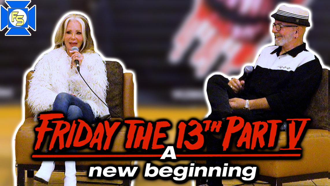 FRIDAY THE 13TH Part V Panel – NJHC Fall 2022 > Fandom Spotlite