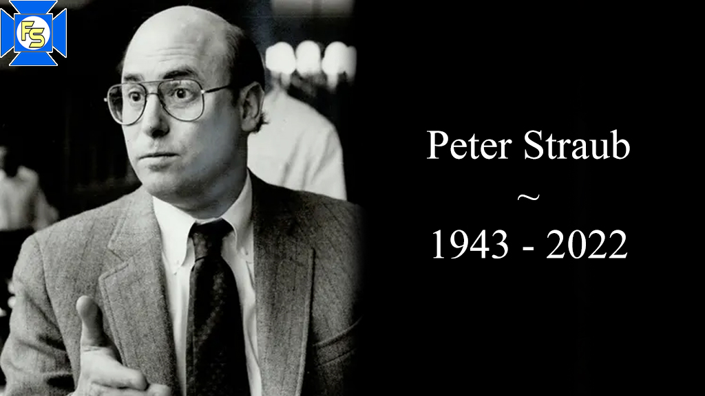 Horror Author Peter Straub Dead at 79 > Fandom Spotlite