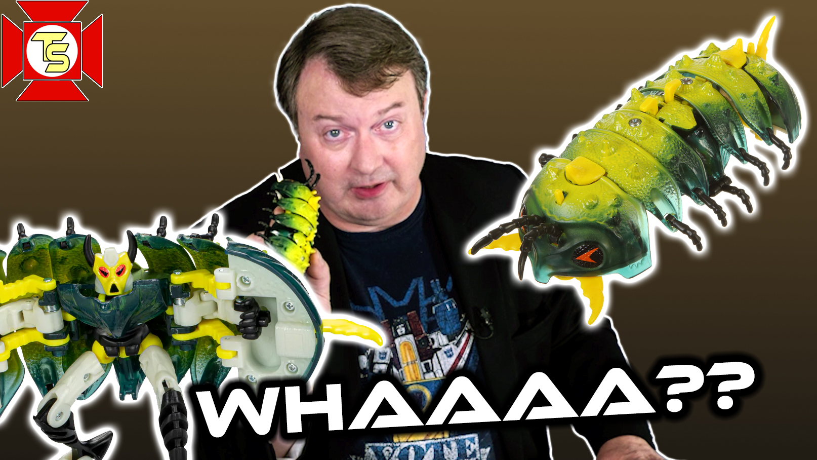 RETRAX?! REALLY?! – A Beast Wars Transformers Review > Fandom Spotlite
