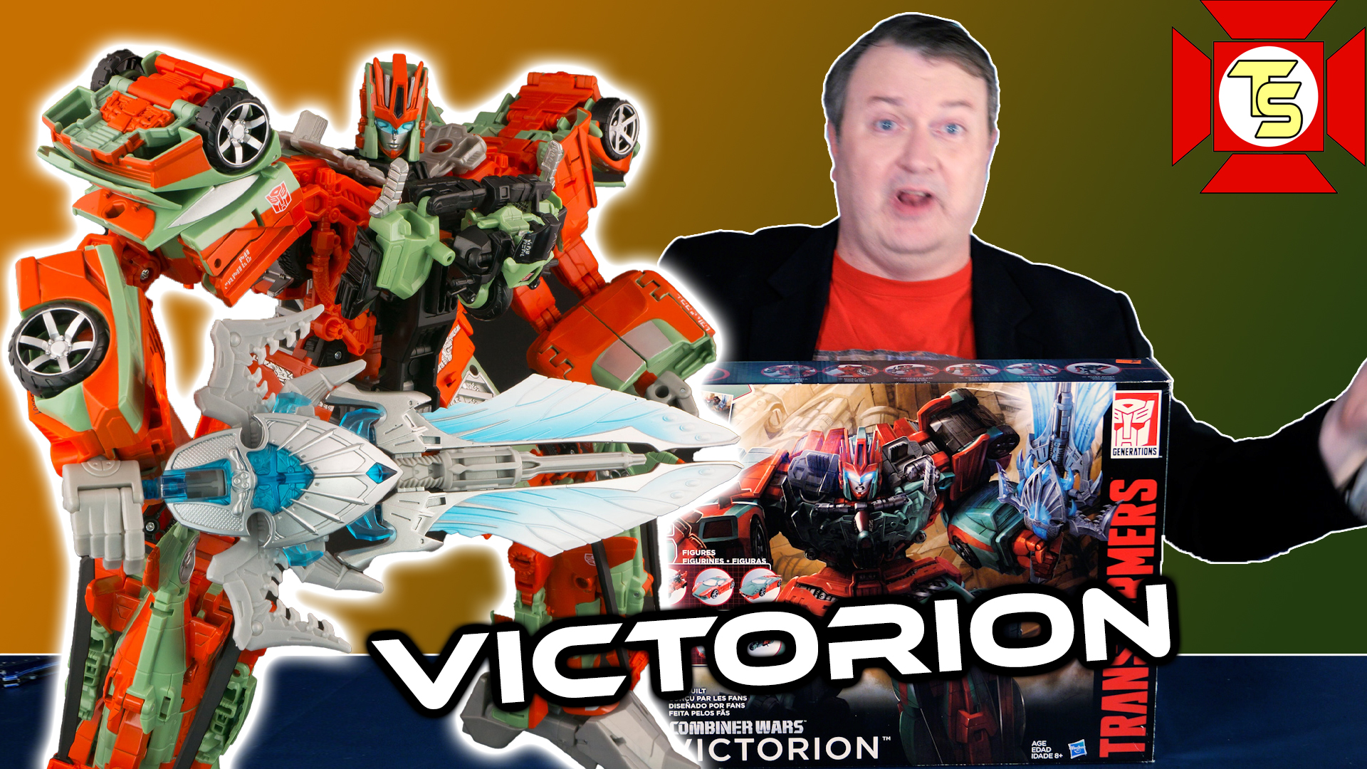 Transformers VICTORION Combiner Wars Review > Fandom Spotlite