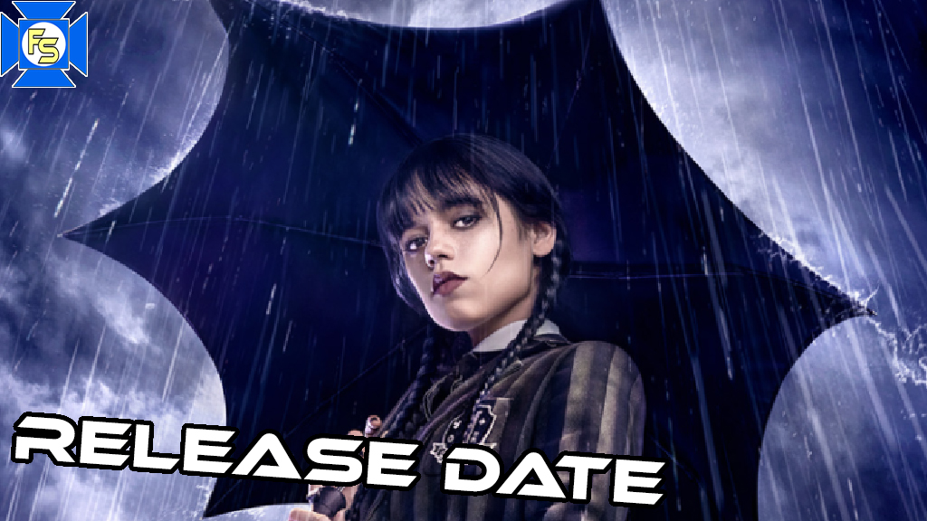 Netflix’s Addams Family Reboot ‘Wednesday’ Announces Its Release Date ...