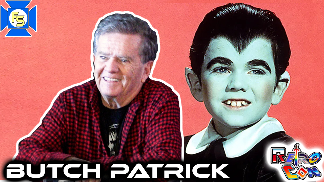 THE MUNSTERS Butch Patrick Panel – Retro Con 2022 > Fandom Spotlite