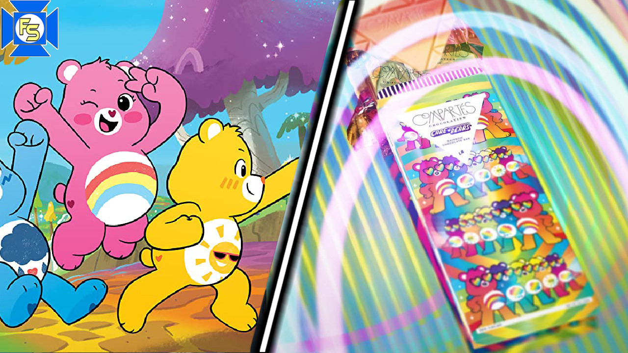 Care Bears Latest Collaboration Taste Good & Feels Good > Fandom Spotlite