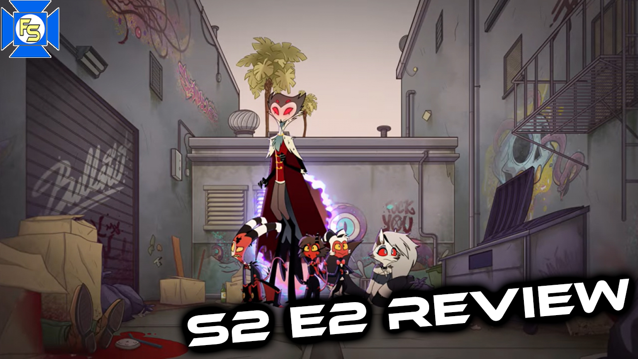 REACTION: Helluva Boss S2 Ep2 (SPOILERS) > Fandom Spotlite