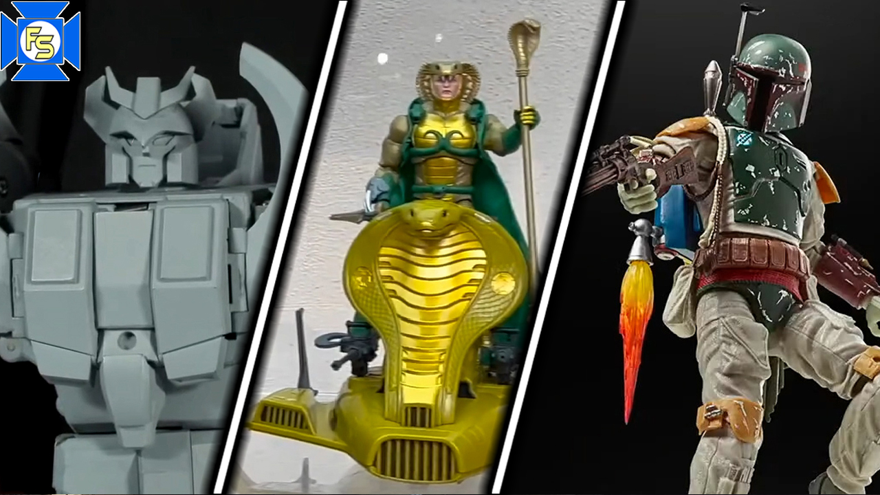 Hasbro Pulse 1027 Stream Reveals New Transformer Haslab, Marvel Figures ...