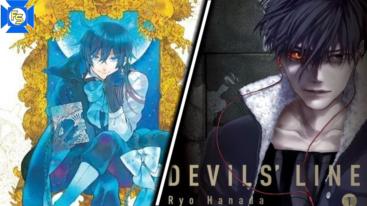 8 Vampire Manga to Read Before October Ends > Fandom Spotlite