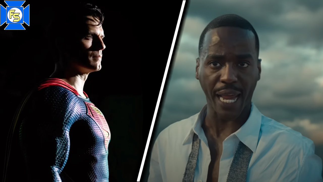 Henry Cavill Back as Superman / First Look at New Time Lord – FNR ...