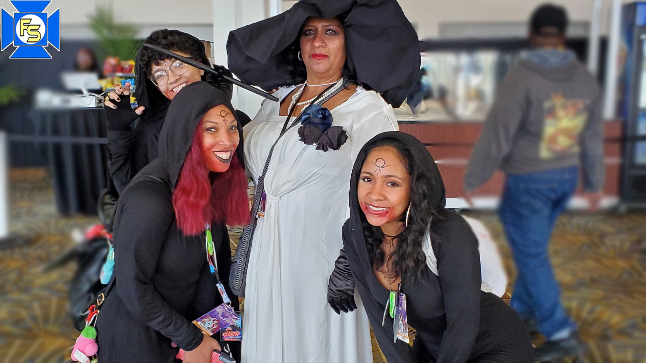 An Animated Weekend At Youmacon 2022 > Fandom Spotlite